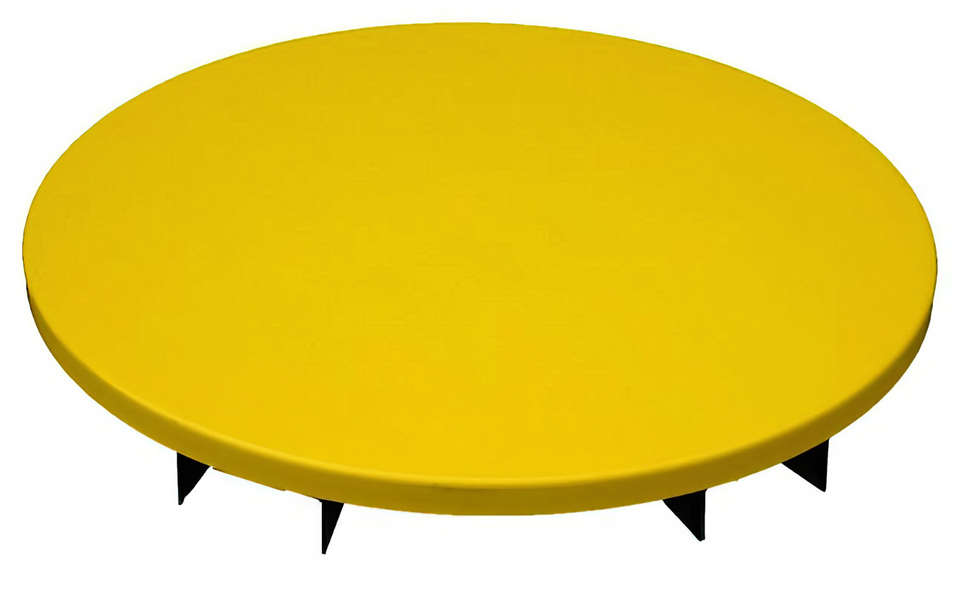 Roto Disc Pallet Turntable | Heavy-Duty Pallet Rotation Equipment ...